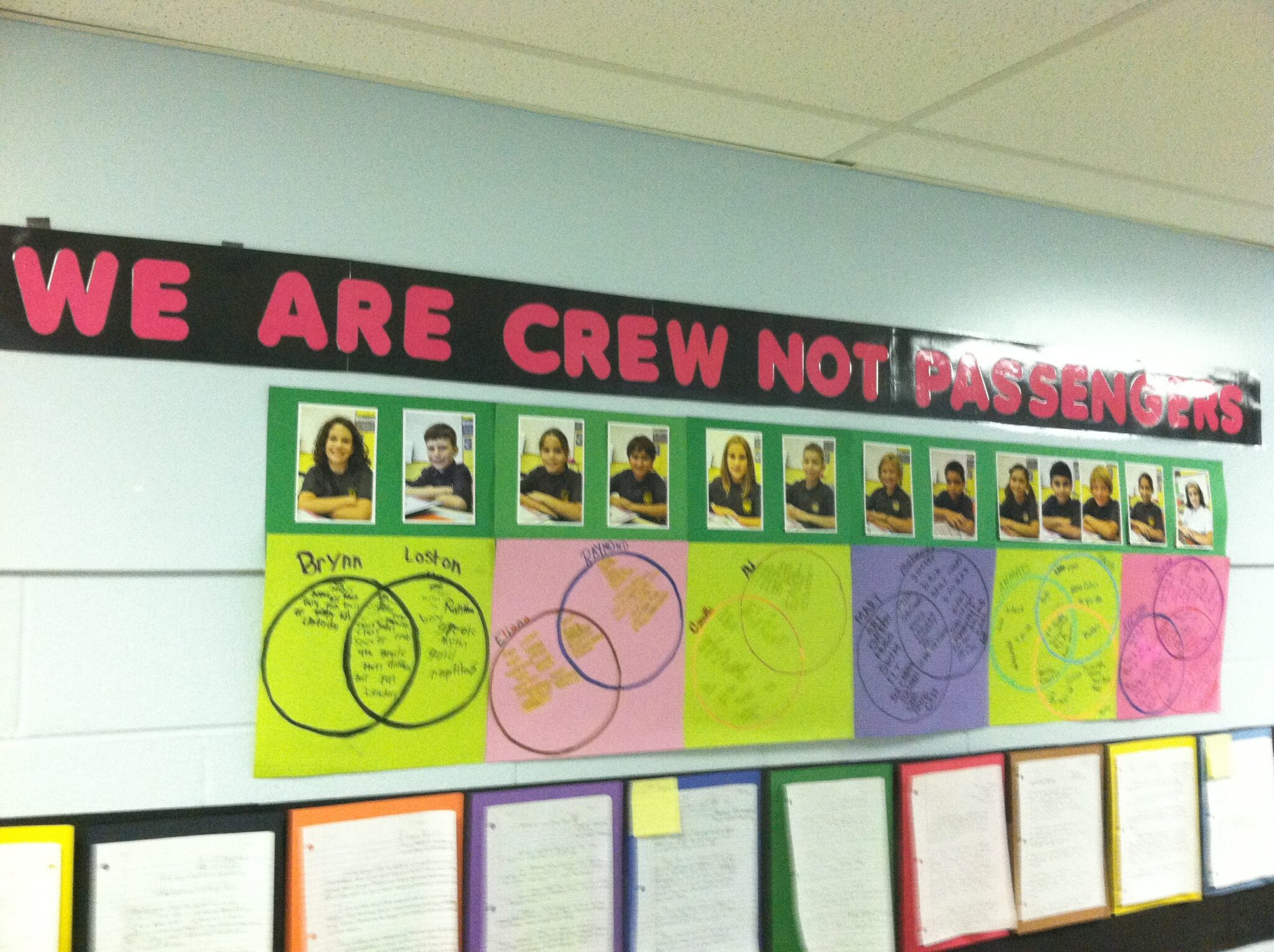 We are Crew | Diverse School | Rising Leaders Academy