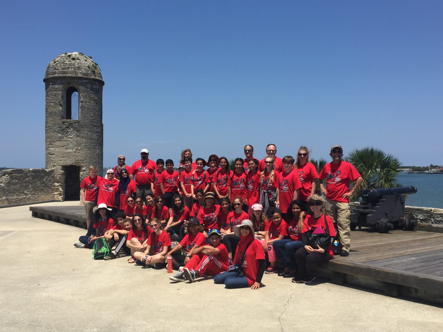 We are Crew | Diverse School | Rising Leaders Academy