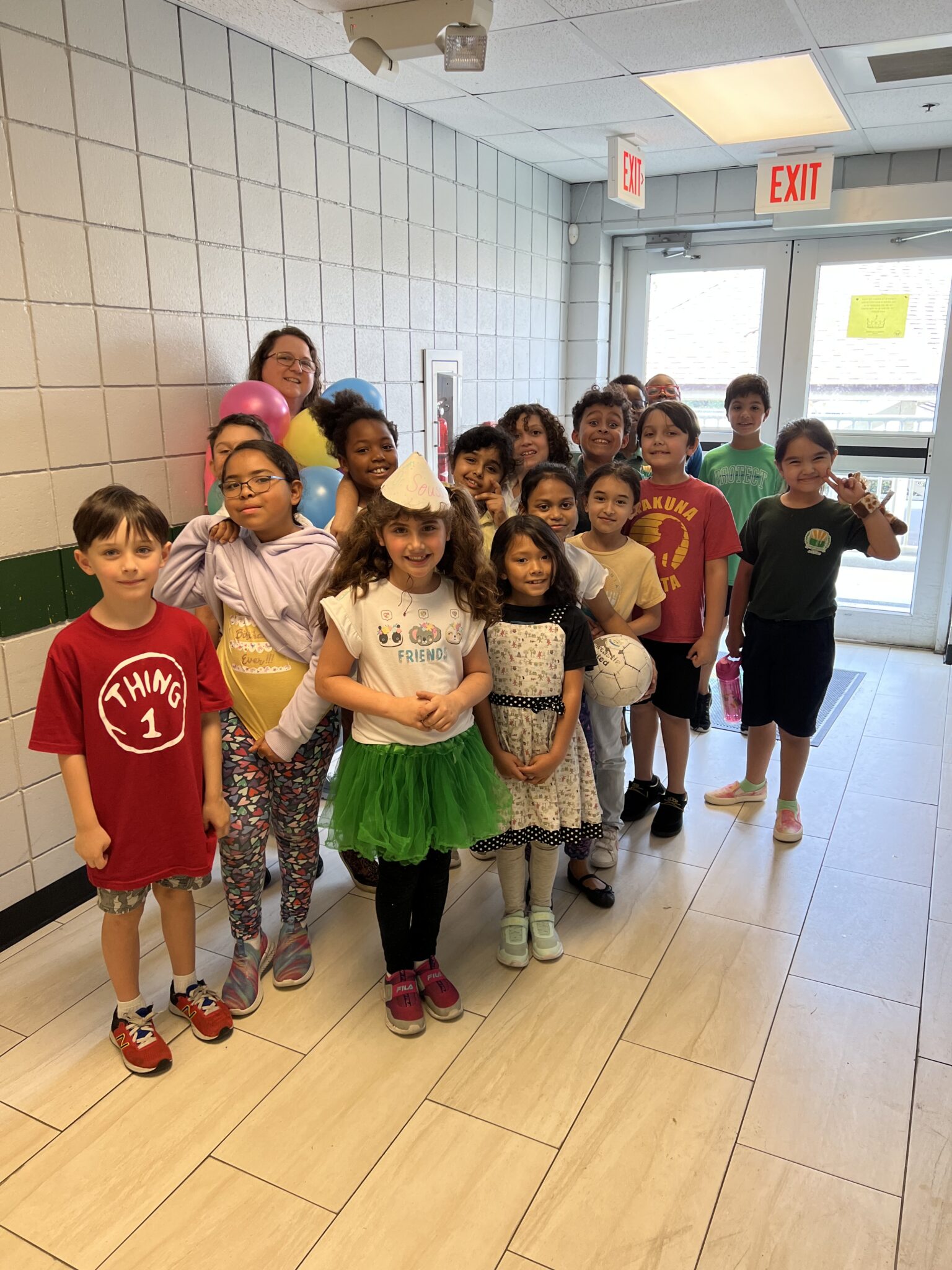 We are Crew | Diverse School | Rising Leaders Academy