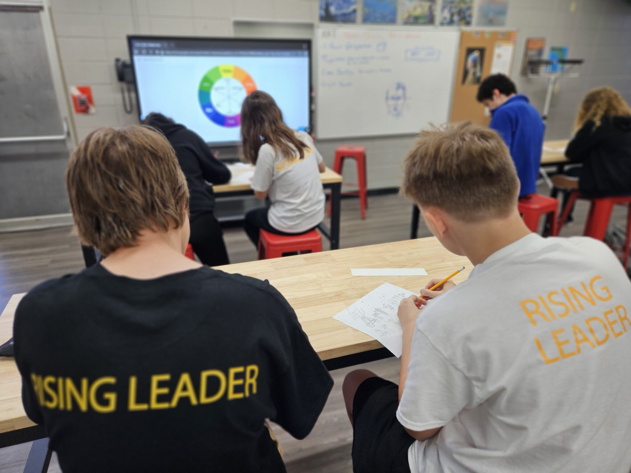 Developing Intellectual Skills and More | Rising Leaders Academy