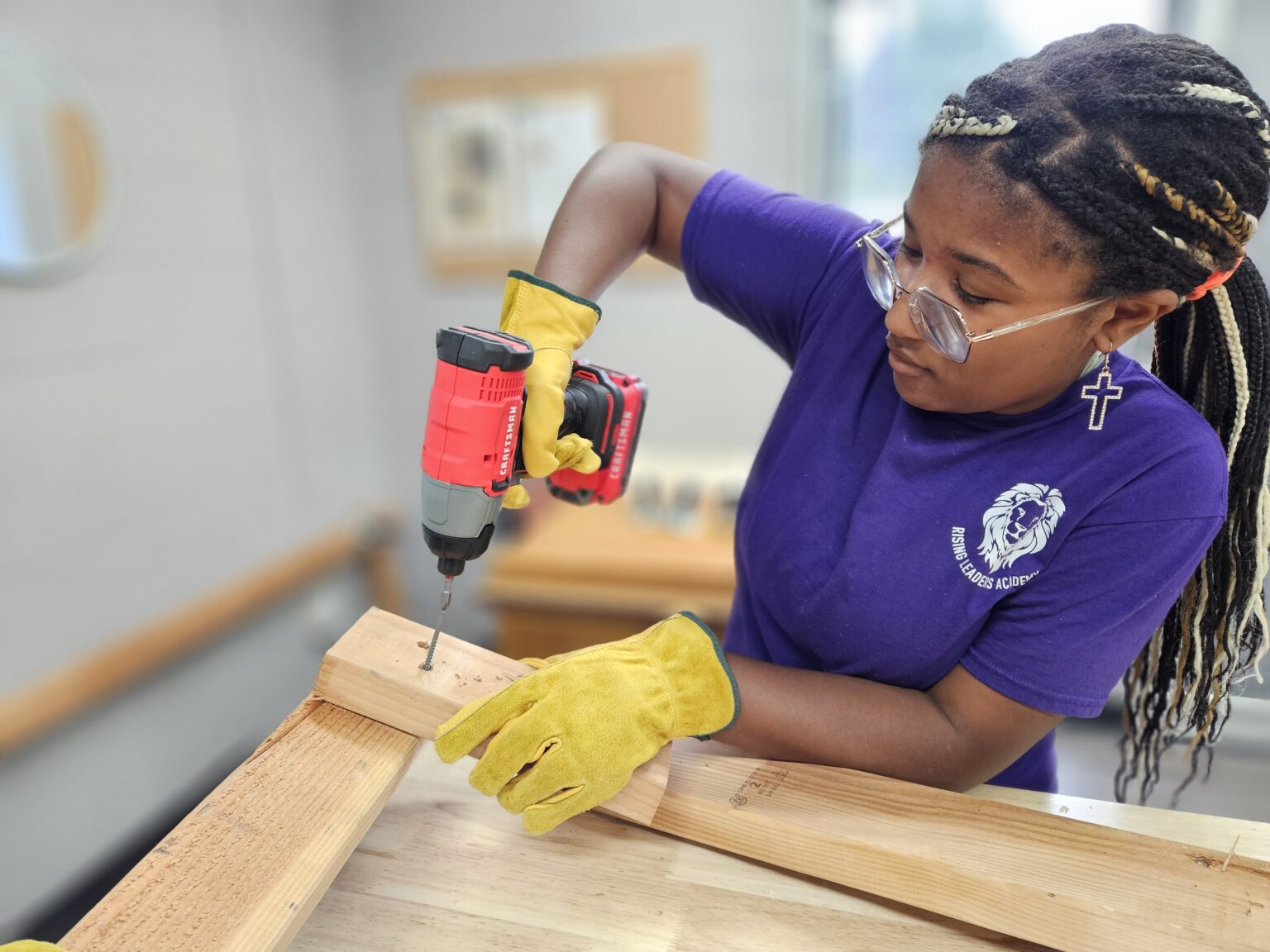 Developing Intellectual Skills and More | Rising Leaders Academy